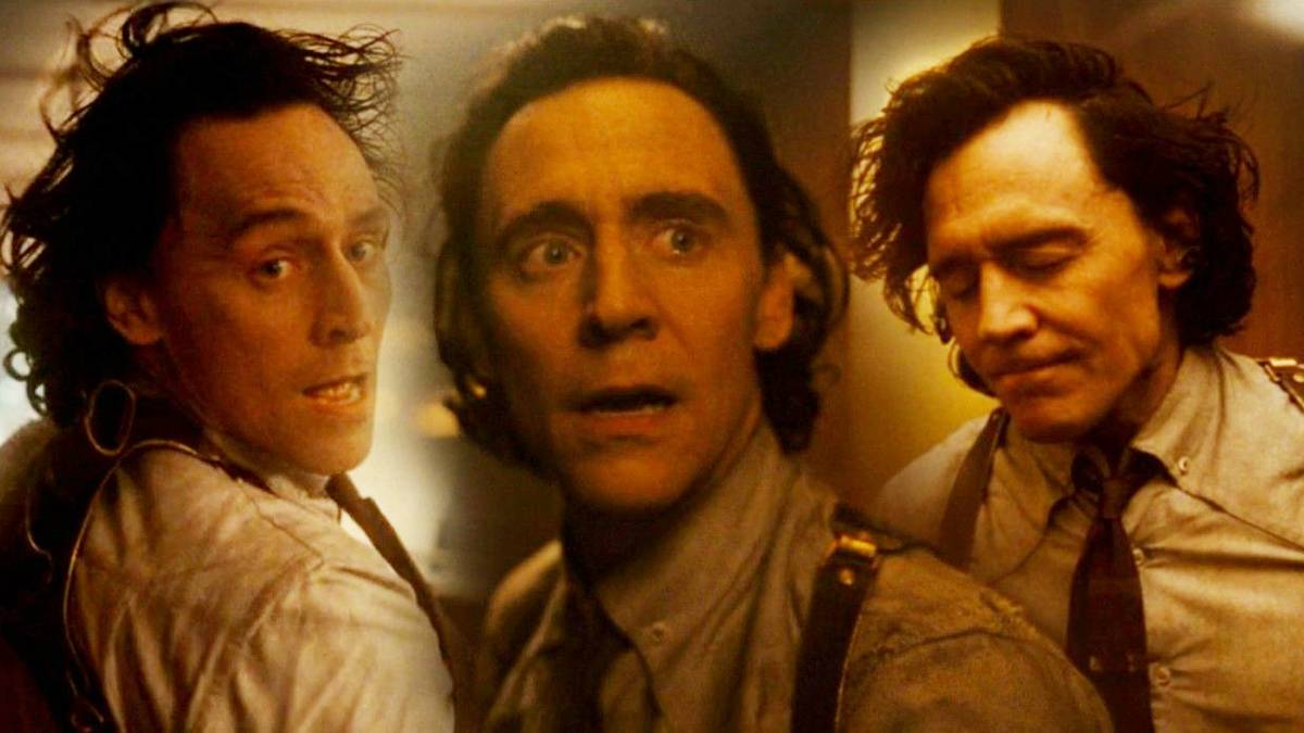 Loki Season 2 Is Literally A Snake Eating Its Own Tail