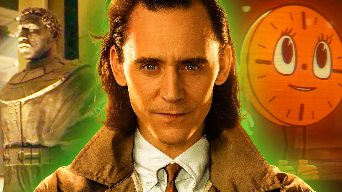 Loki Season 2 Lore Explained: Sacred Timeline, Temporal Loom, TVA ...