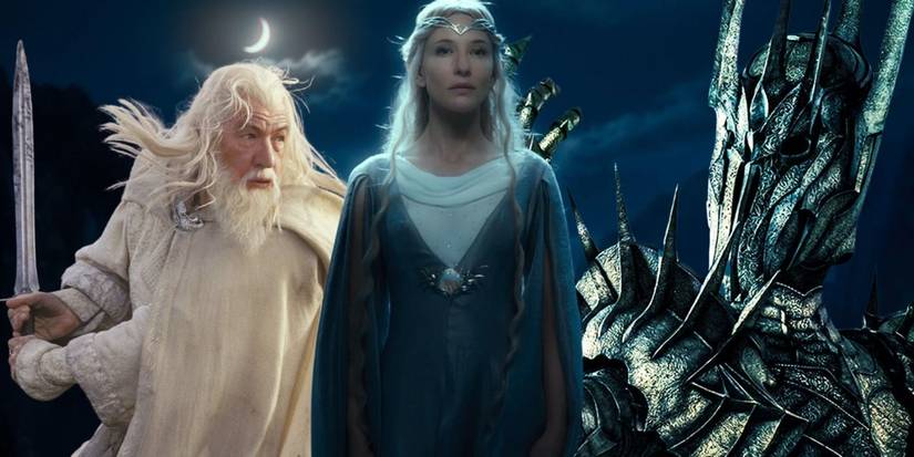 The Dwarves' Seven Rings In Lord Of The Rings Explained: All Powers ...