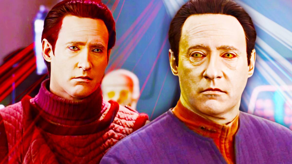 Data's Evil Twin Lore In TNG & Star Trek: Picard Explained