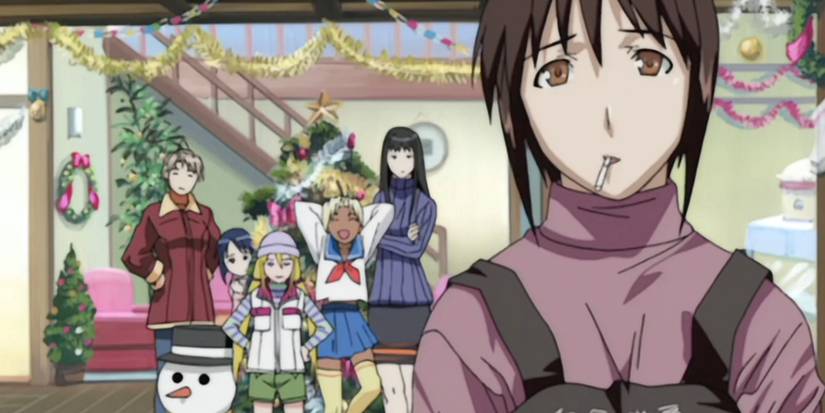 10 Best Christmas Anime Perfect For Getting Into the Holiday Season