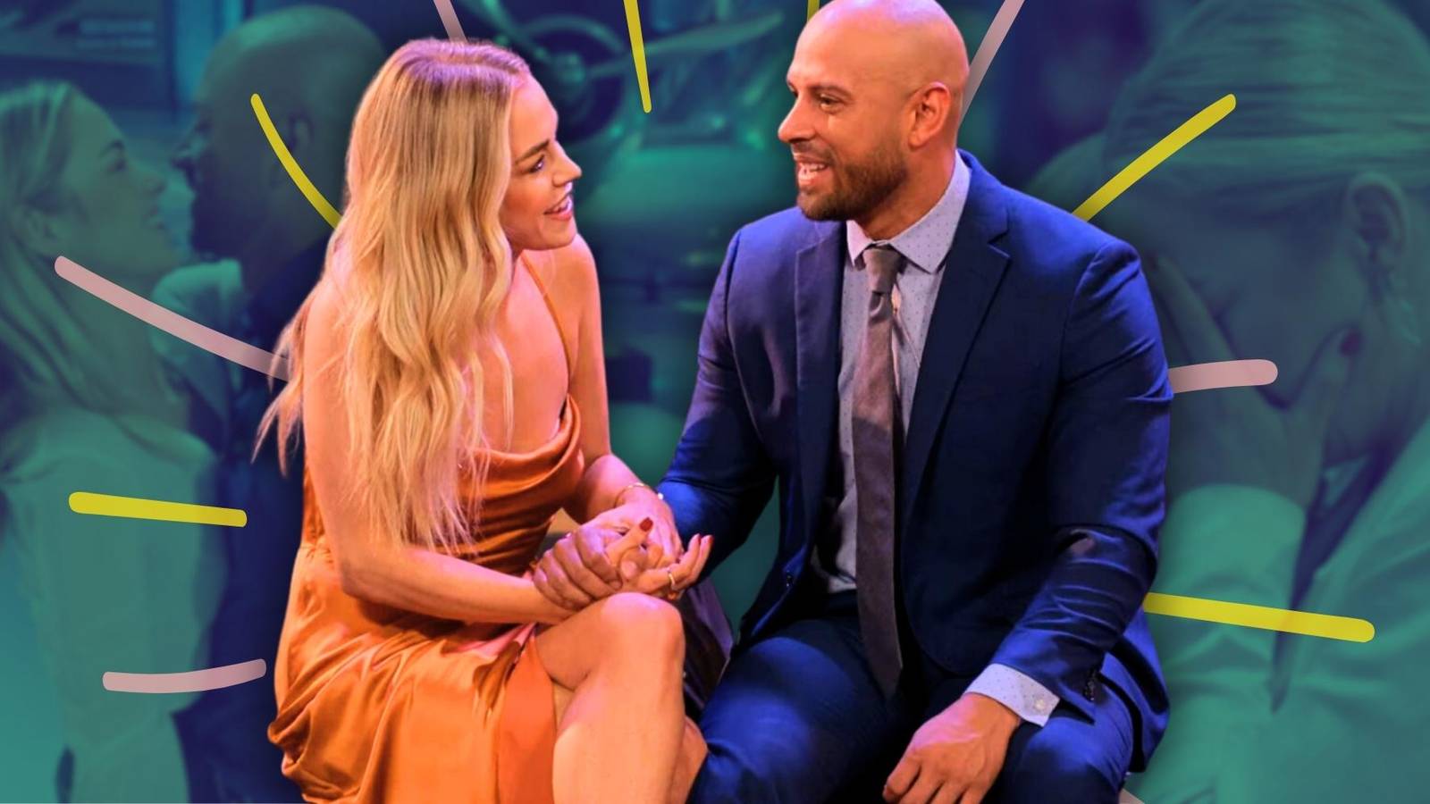 Love Is Blind: Why Stacy Snyder & Izzy Zapata Are The Least Likely ...