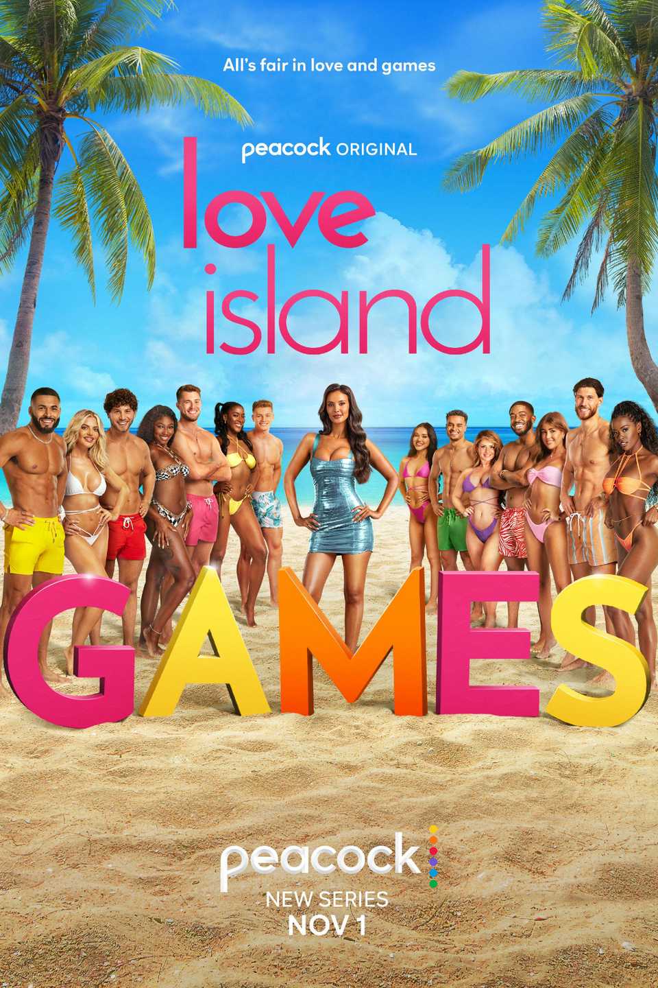 Love Island Games Season 2: Trailer, Cast & Release Date