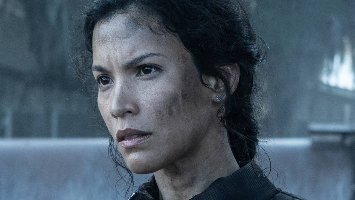 Why Luciana Wasn't In Fear The Walking Dead Season 8, Part 1