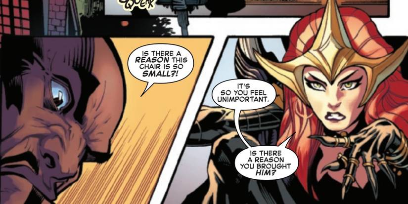 (SPOILER) Just Became the Most Surprising Big-Time Player in the Marvel ...