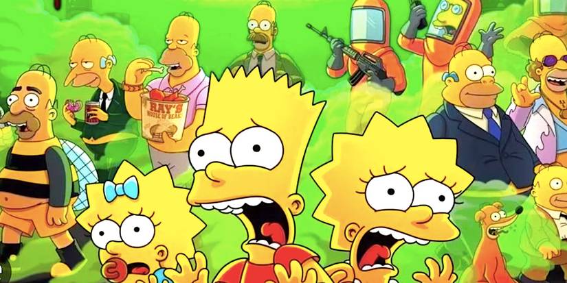 The Simpsons Season 35’s Most Disappointing Cameo Was Made Worse By An ...