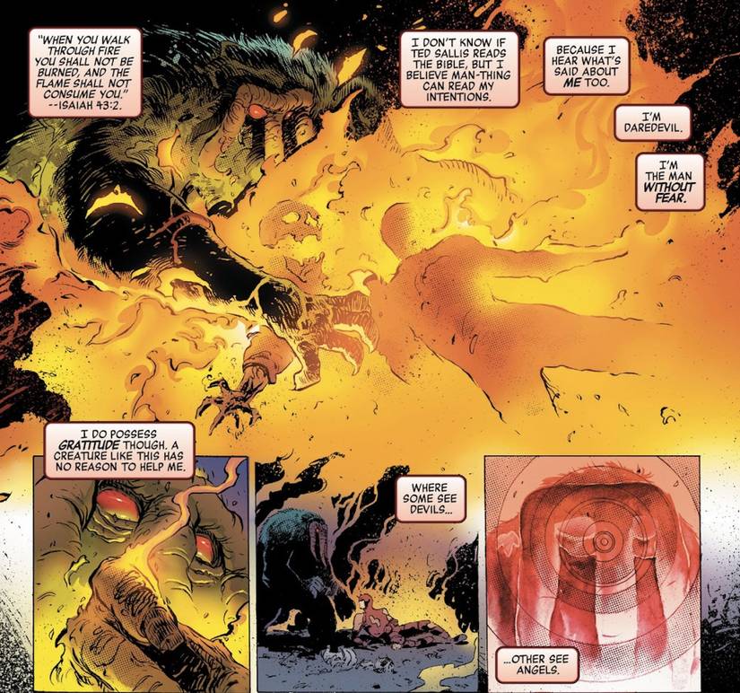 Daredevil Has One Actual Superpower, Even if Fans Don't Realize It