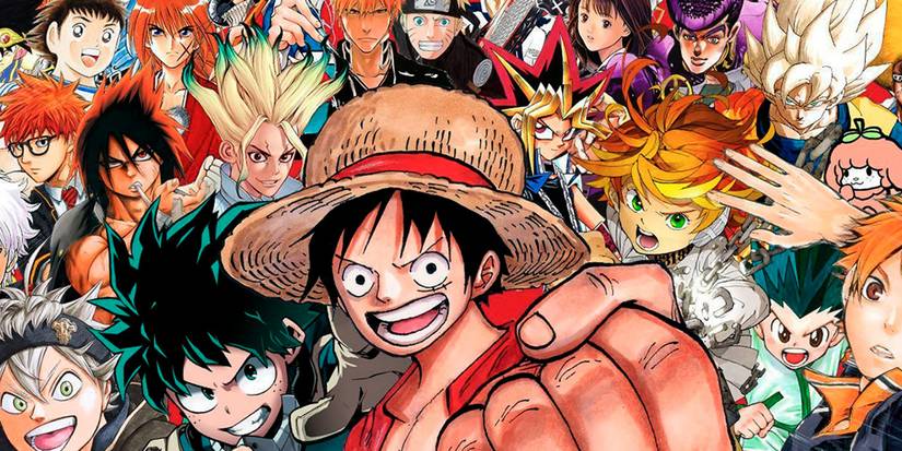Shonen Jump's Manga App Just Expanded in a Strange New Way