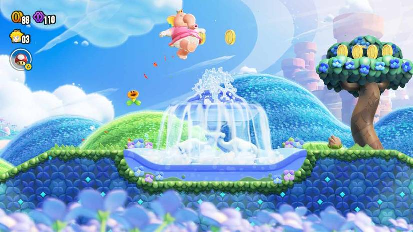 Super Mario Bros. Wonder Review: "Mario's Most Magical Adventure"