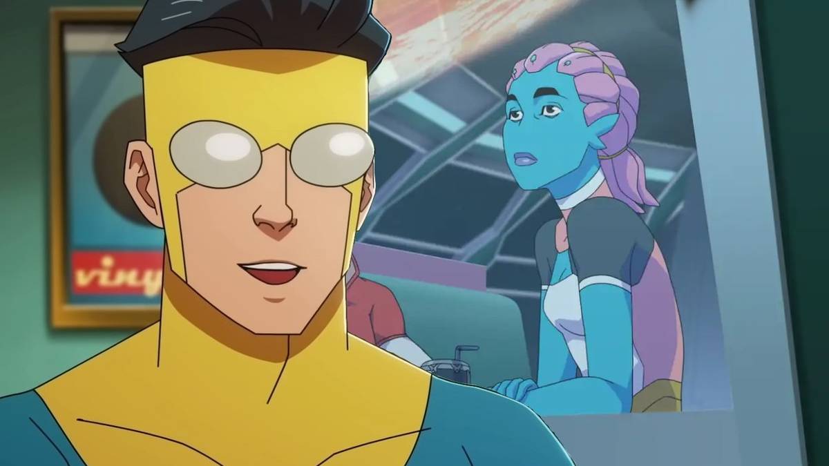 Invincible Season 2 Images Reveal New Characters Voiced By Recent MCU ...