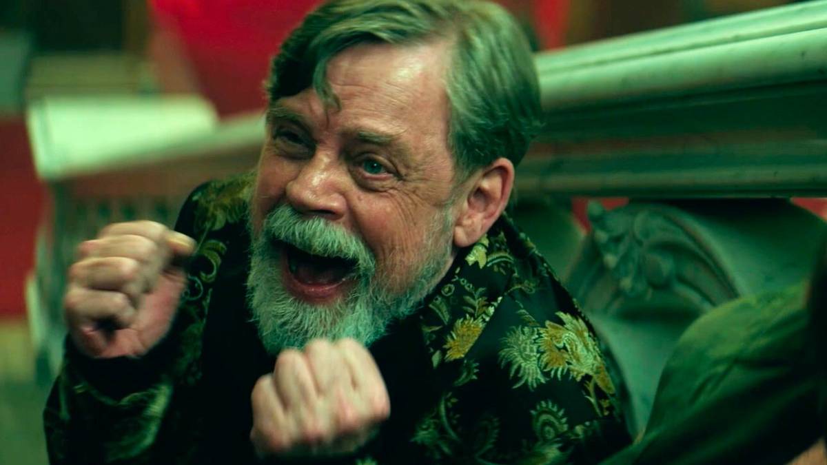 2023 Comedy Flop Starring Mark Hamill Becomes Netflix Hit