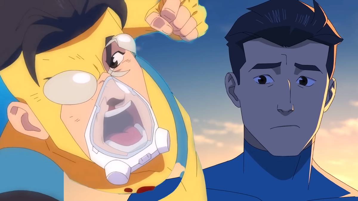 Why The Invincible Live-Action Movie Is Taking So Long Explained By ...