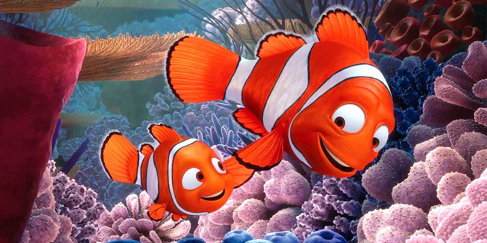 Finding Nemo's Most Heartbreaking Scene Was Almost Worse (& I'm Glad It ...