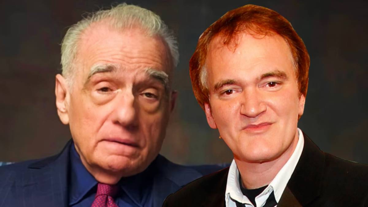 Tarantino’s 10-Movie Retirement Plan Addressed By Martin Scorsese ...