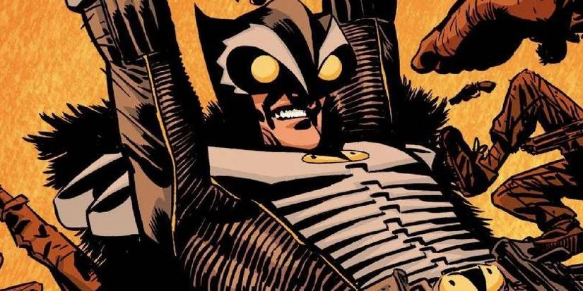10 Best Batman Copycats and Knockoffs Introduced Since 2000