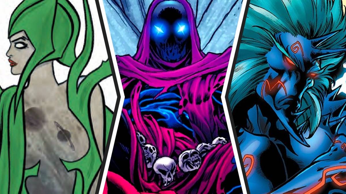 15 Most Powerful Gods in The Marvel Universe