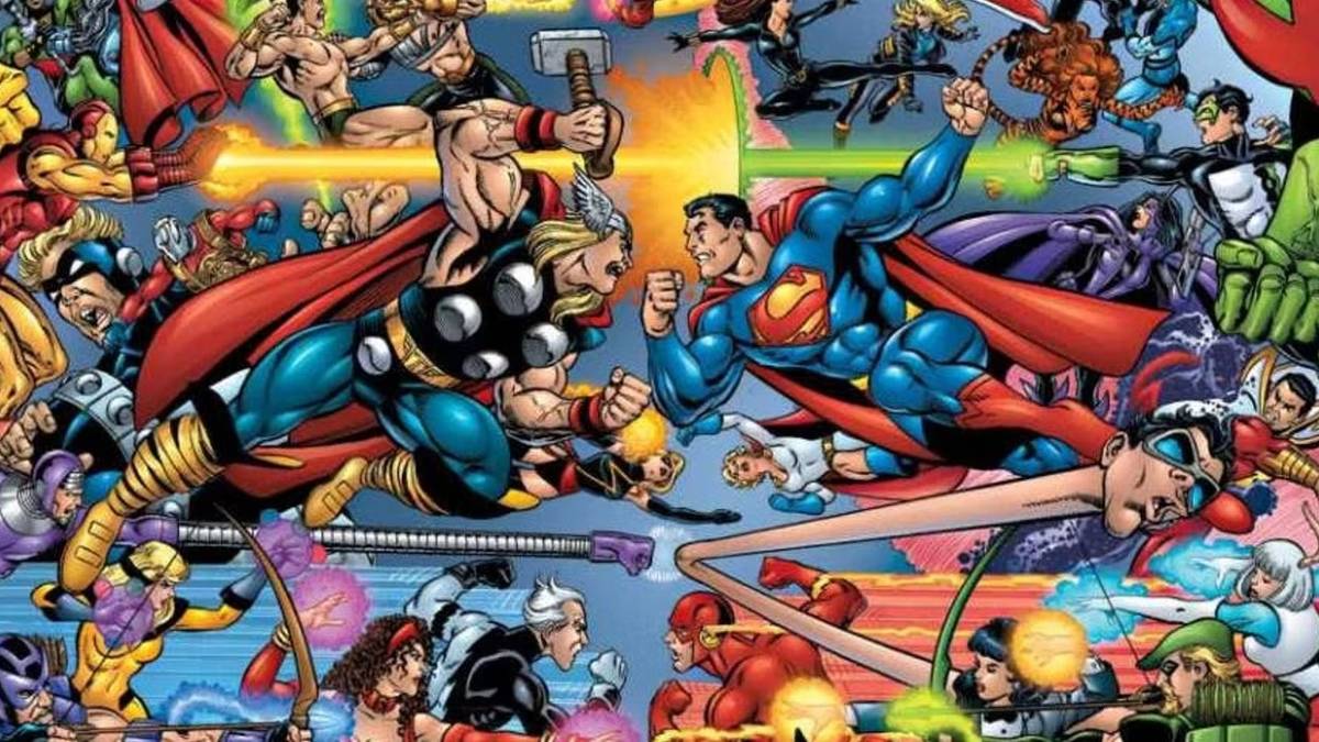 I Think Marvel and DC Comics Already Told Us the Plans For Their Next ...