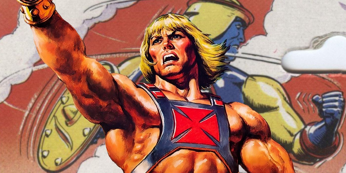 Skeletor's Panthor Gets New Origin, Mirroring He-Man's Battle Cat