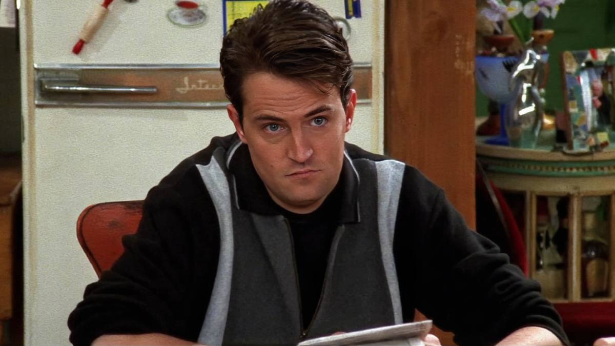 Matthew Perry, Friends' Beloved Chandler Bing Actor, Dies At 54