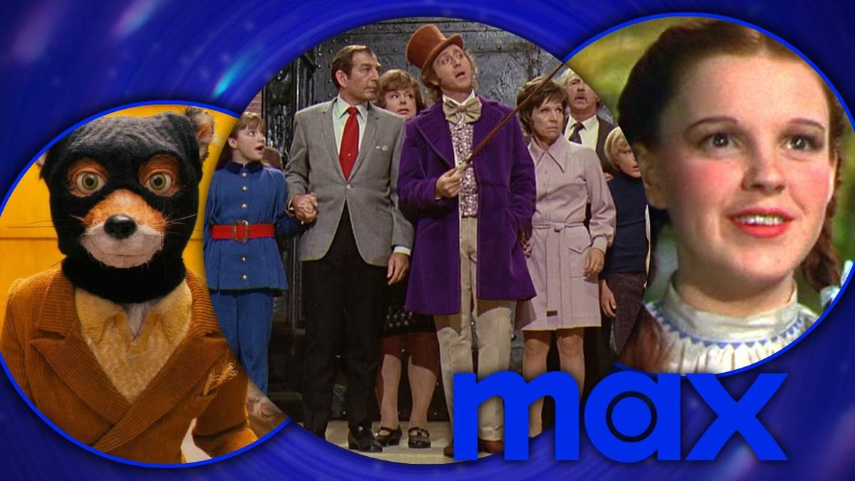 10 Best Family Movies On HBO Max