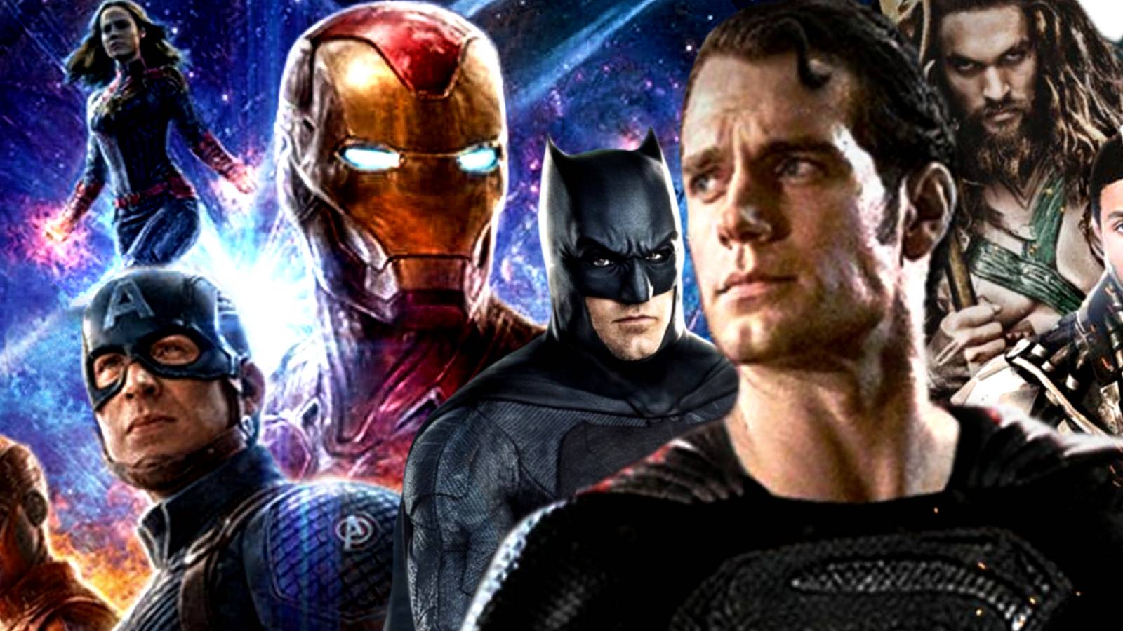 MCU Reboot vs DC Reboot: Everything To Know About Hollywood's Major ...