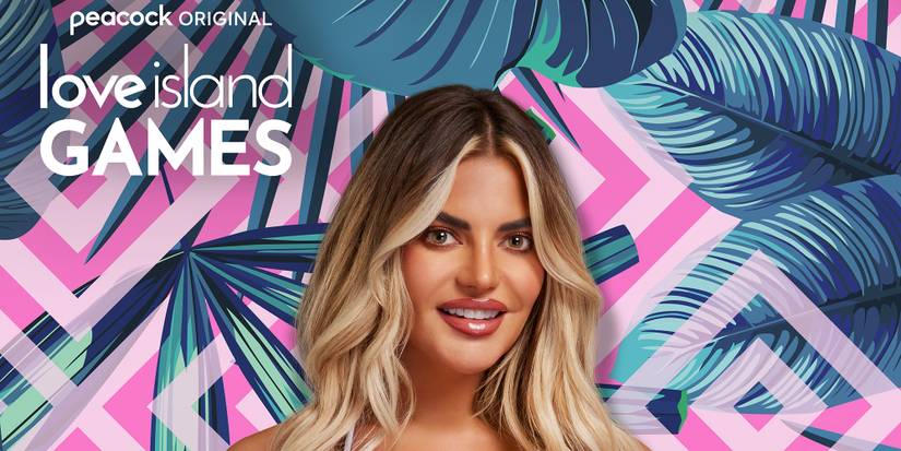 Love Island Games Season 1 Cast Guide