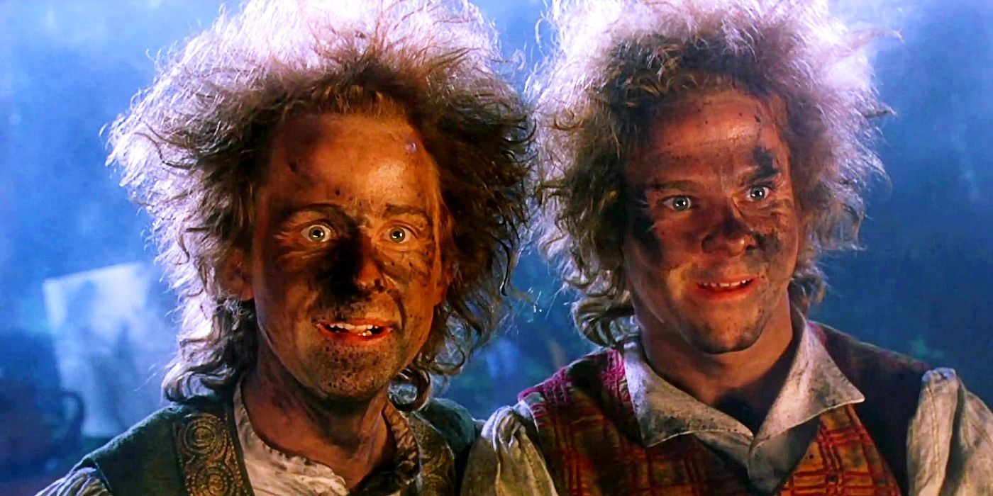 What Happened To Merry & Pippin After Lord Of The Rings: Return Of The King