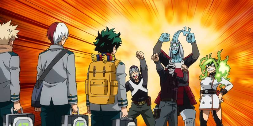 Every My Hero Academia Arc Ranked From Worst to Best