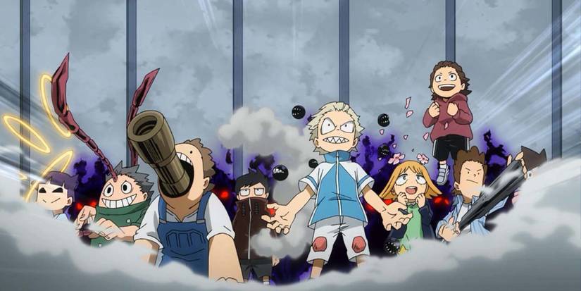 Every My Hero Academia Arc Ranked From Worst to Best