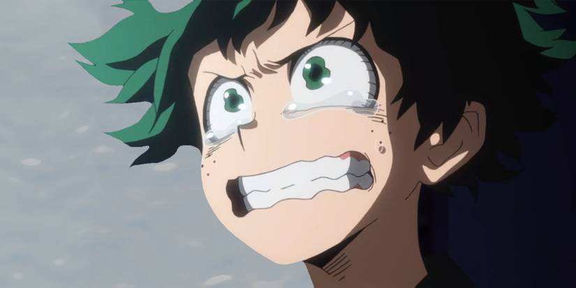 My Hero Academia Teases Deku Has Finally Lost All His Powers