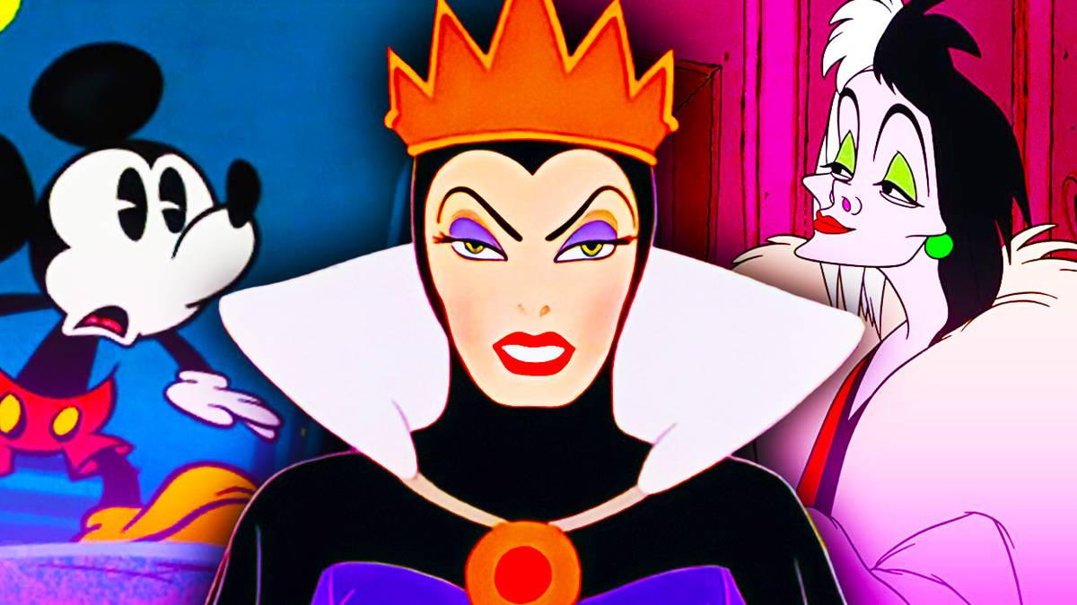 Disney's Most Evil Villain Has Been Around For 81 Years - But Never ...