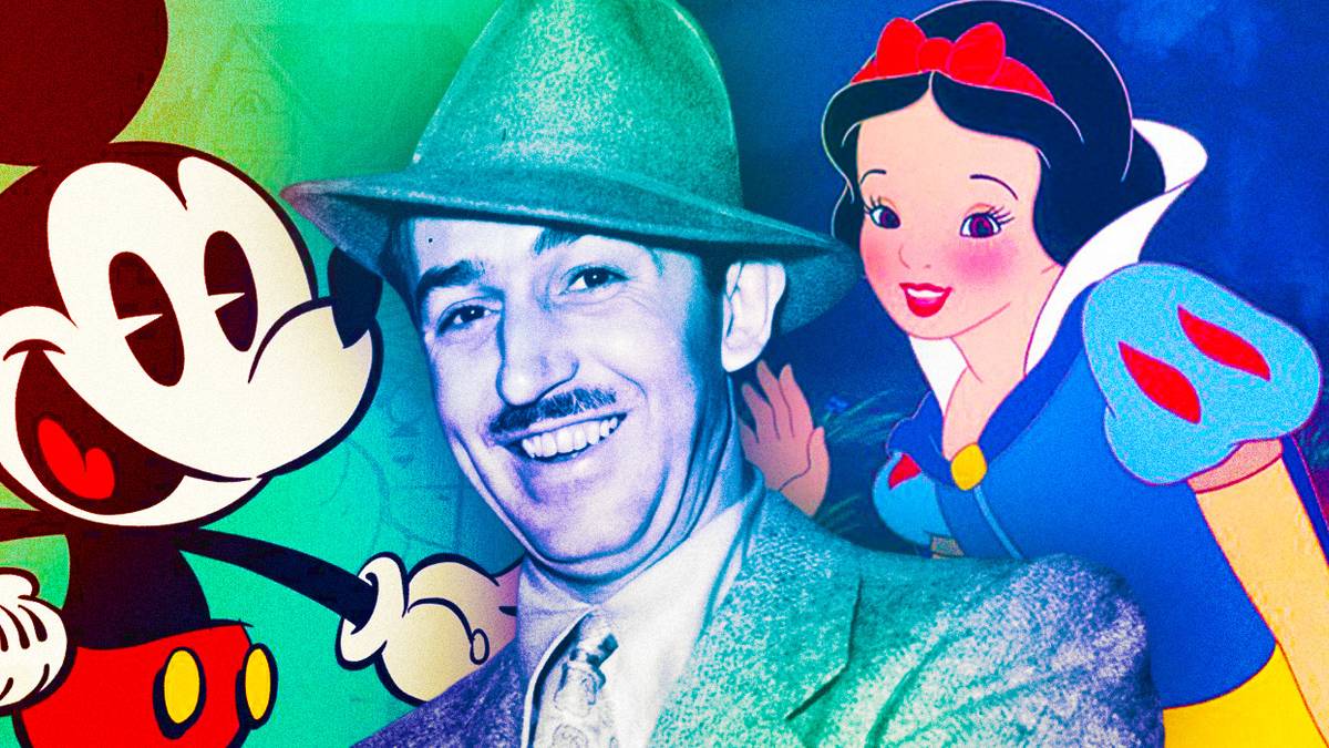 How Disney Has Changed Over The Past 100 Years