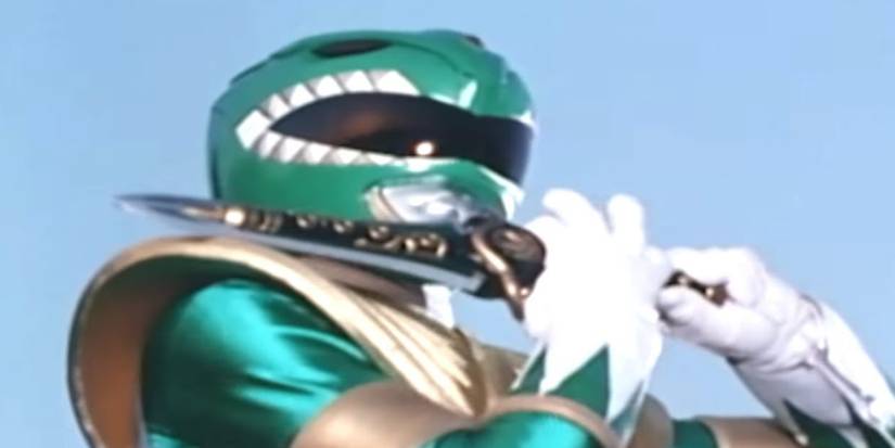 10 Strongest Power Rangers Weapons, Ranked