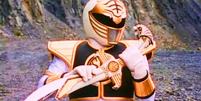 10 Strongest Power Rangers Weapons, Ranked