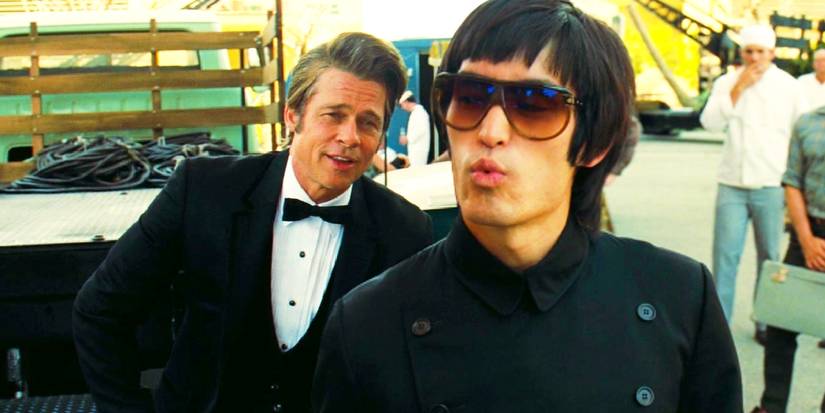 Quentin Tarantino's Bruce Lee Controversy Finally Has A Satisfying ...