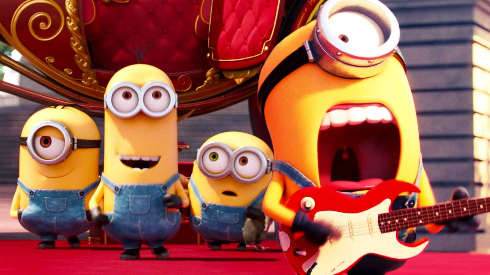 $1B Despicable Me Spinoff Finds New Success On Netflix 8 Years Later