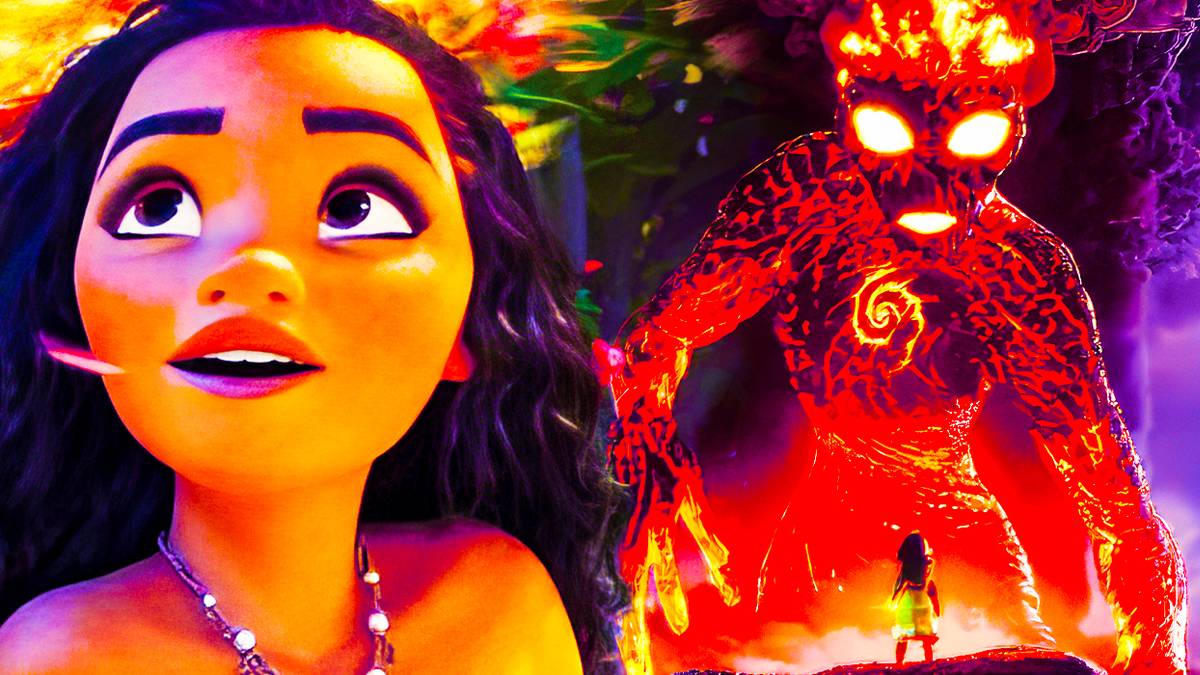 Moana Theory Reveals She Wasn't The First Chosen To Restore The Heart ...