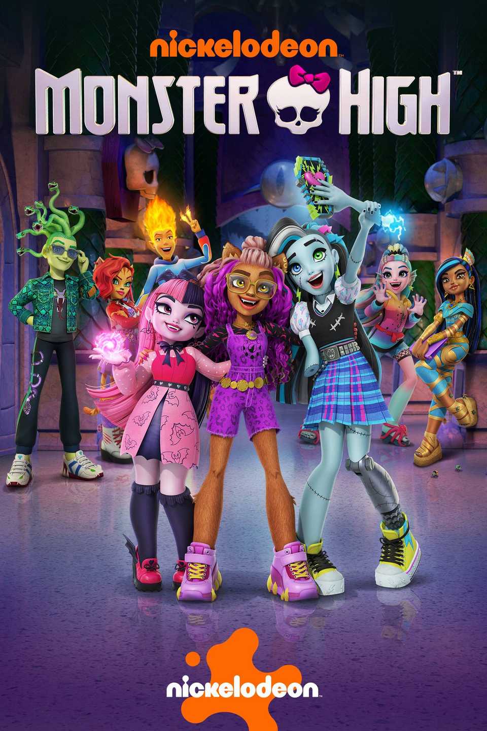 How To Watch The Monster High Movies In Order — By Release Date ...