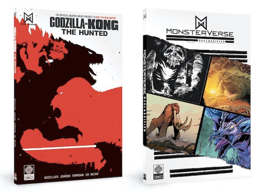 Godzilla x Kong: The New Empire Prequel Could Make YOU Monsterverse Canon