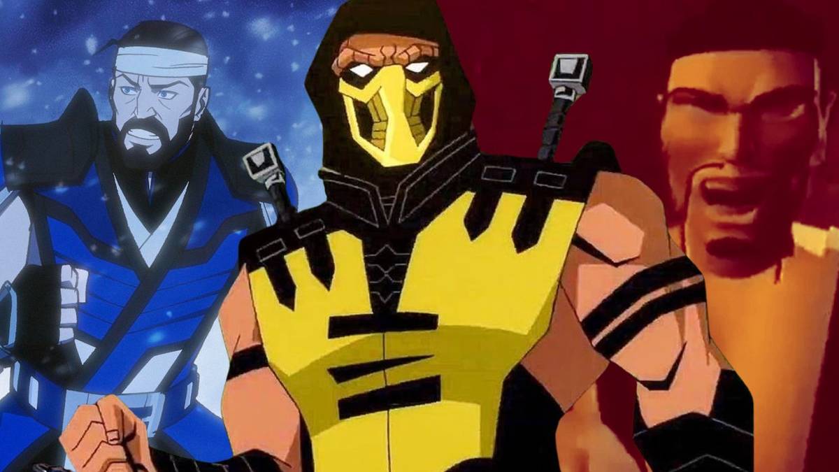 Every Animated Mortal Kombat Movie, Ranked Worst To Best
