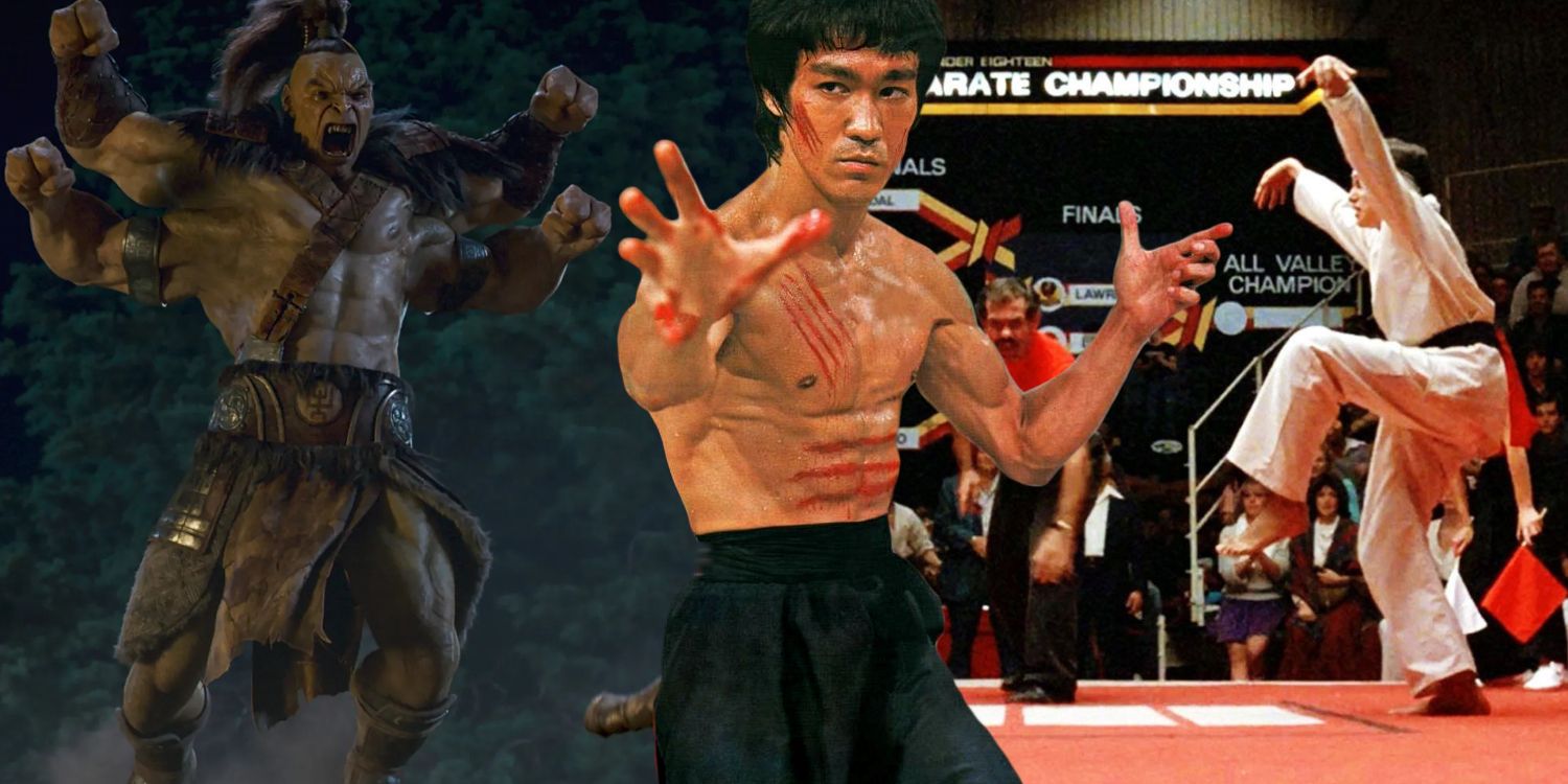 10 Best Martial Arts Tournament Movies