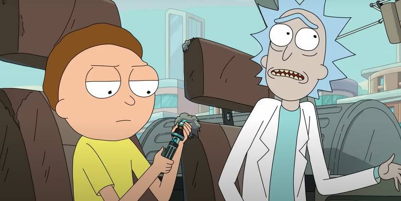 Who Are Ian Cardoni & Harry Belden? Rick & Morty's New Voice Actors ...