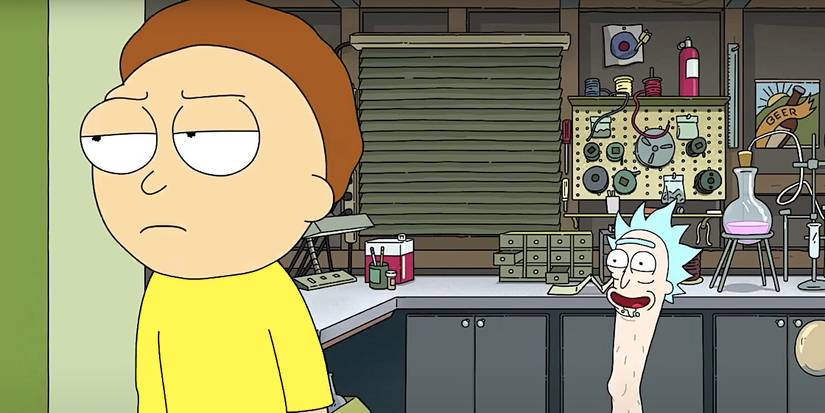 Rick & Morty Season 7 Episode 6 Recap: 12 Funniest Gags & Moments
