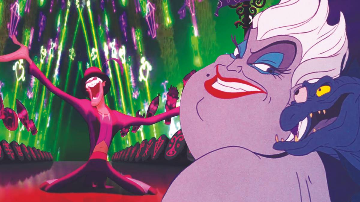 12 Most Iconic Disney Villain Songs, Ranked