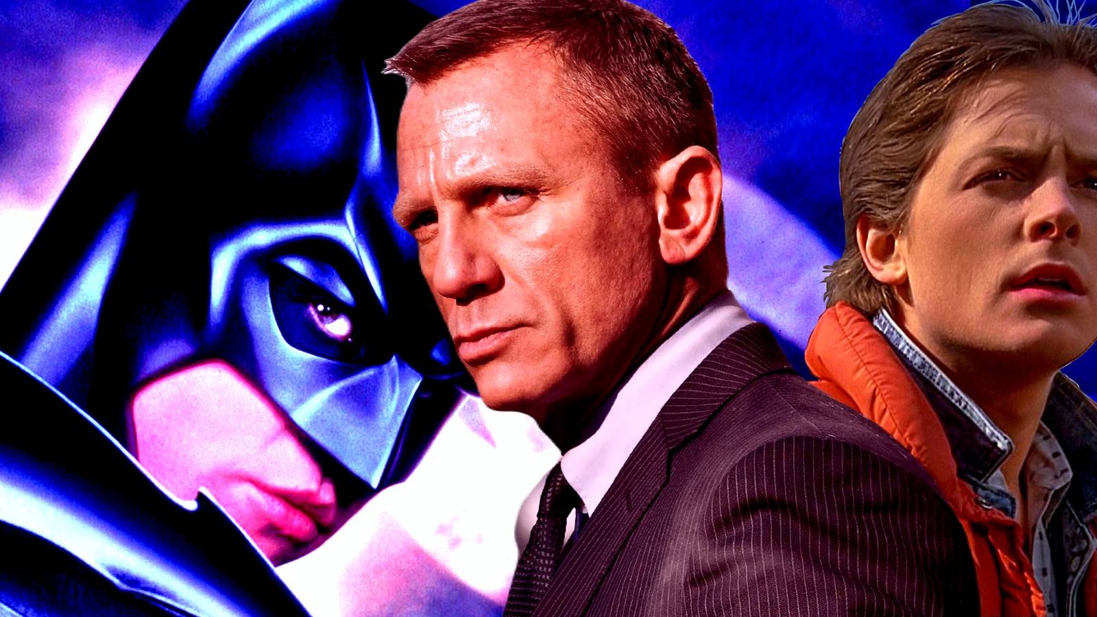 10 Movie Franchises With The Most Recast Characters