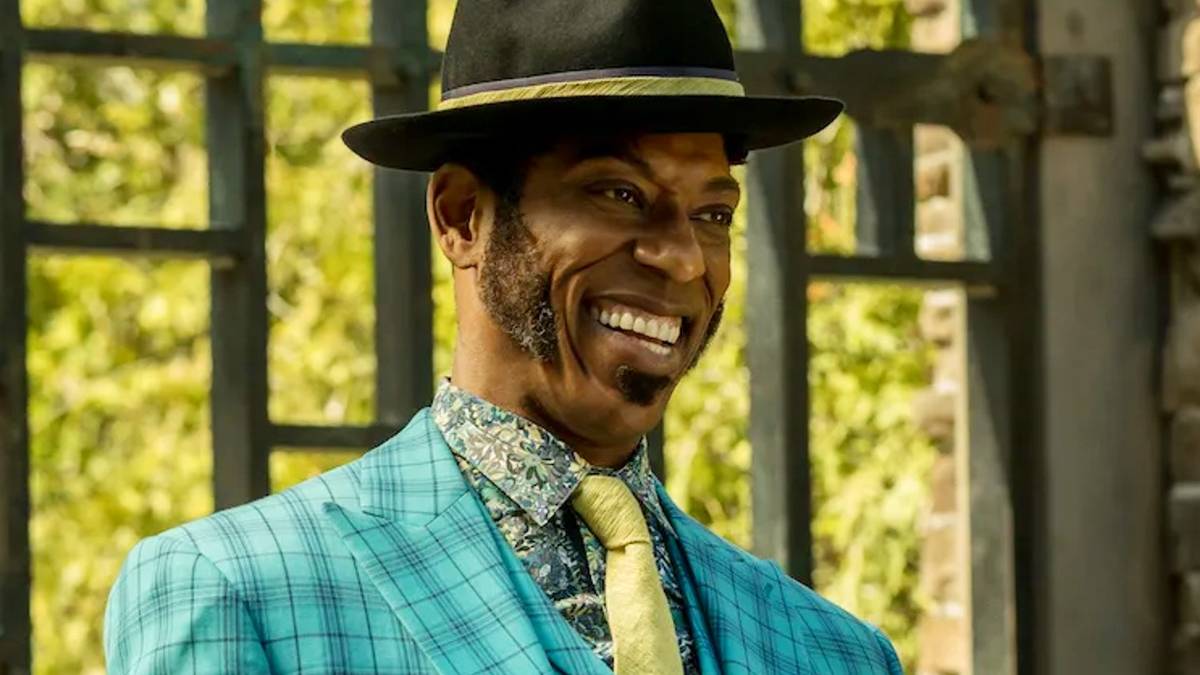 Long-Awaited American Gods Spinoff Anansi Boys Gets Update From Neil Gaiman