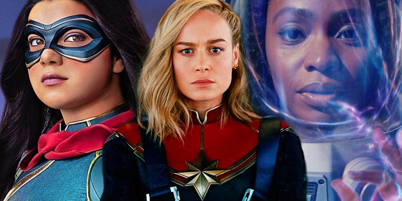 How Much The Marvels Cost To Make & Was It A Box Office Success?