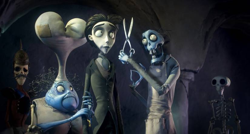 All 7 Corpse Bride Songs, Ranked Worst To Best