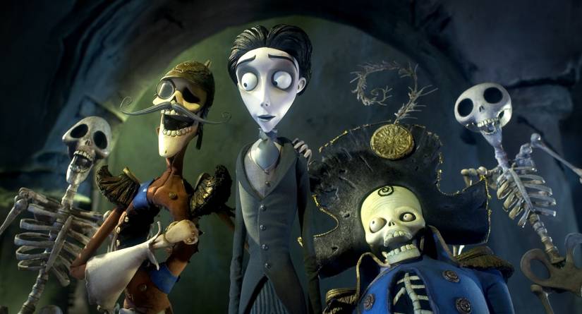 All 7 Corpse Bride Songs, Ranked Worst To Best
