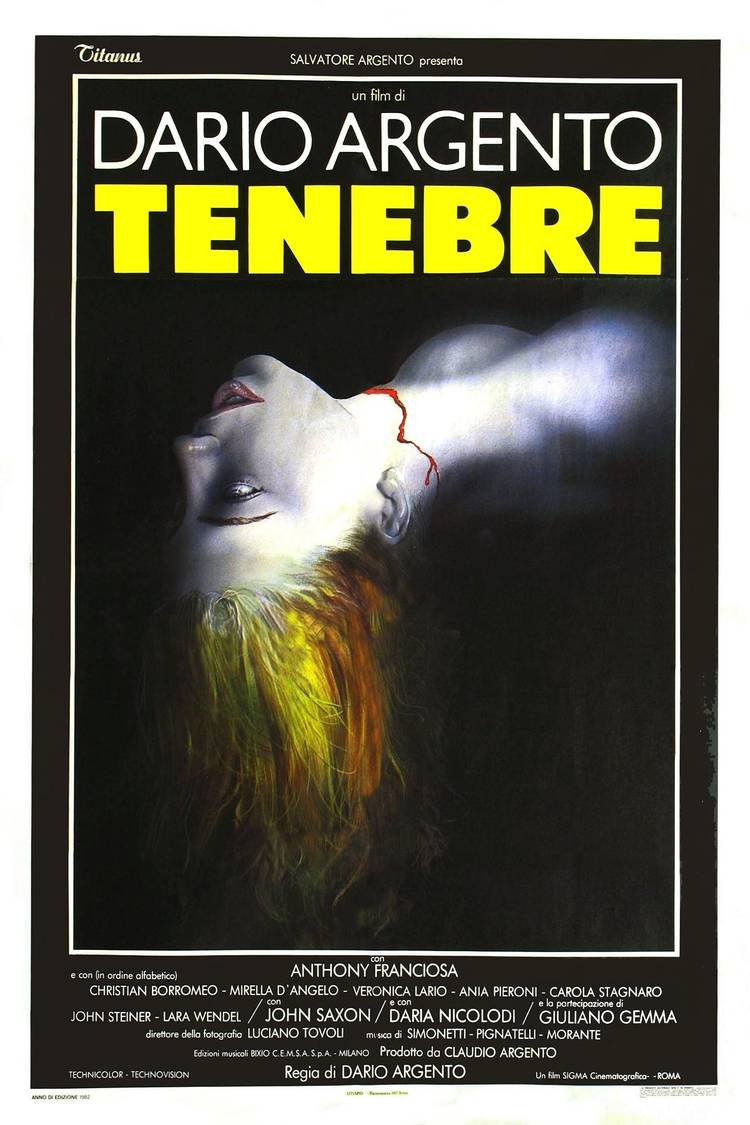 25 Best Horror Movie Posters Of All Time, Ranked